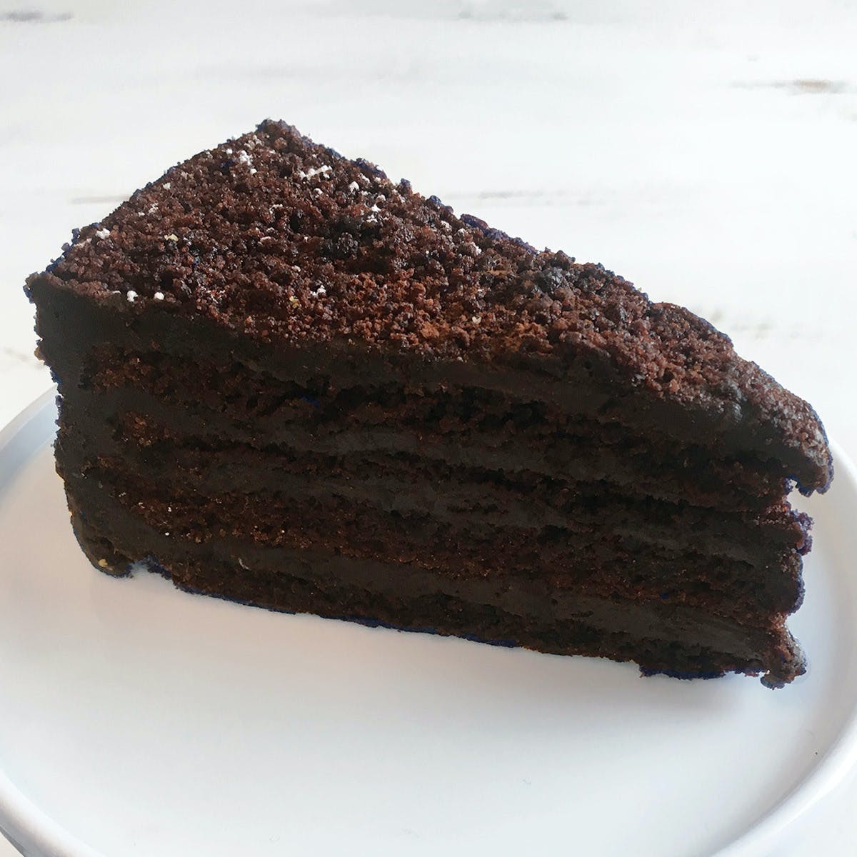 Chocolate Truffle Cake – Ferrara Bakery